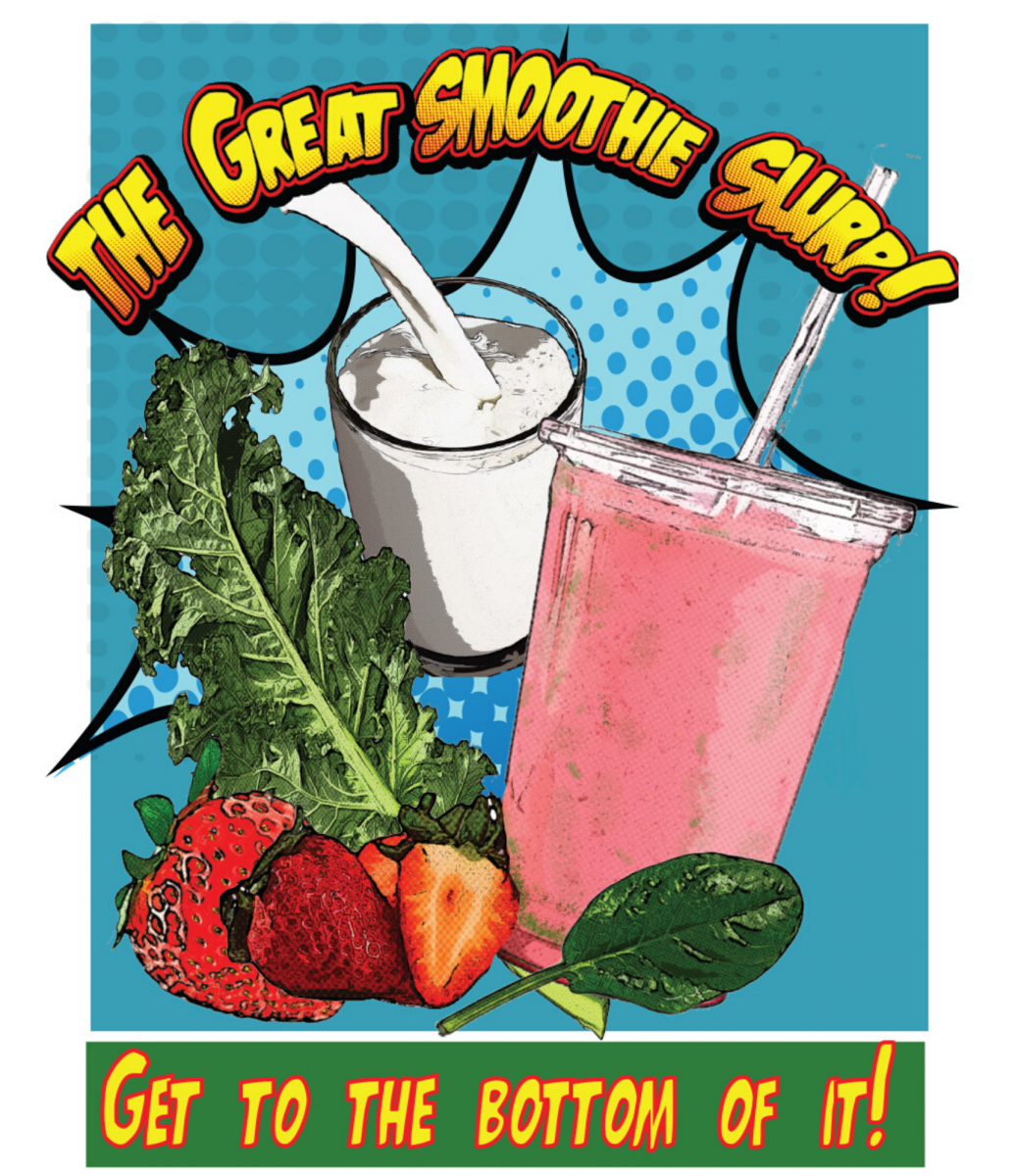 Share Your Slurp! | Put Local on Your Tray