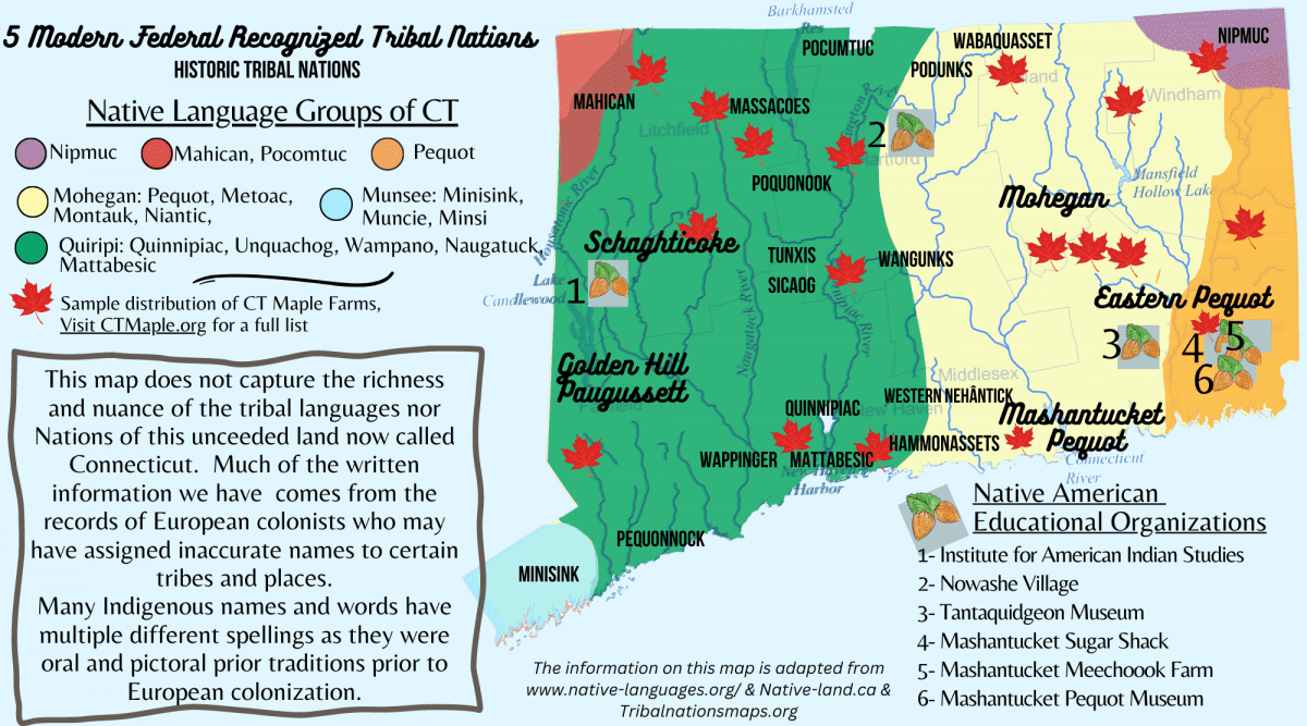 Native American FoodWays | Farm to School | UConn Extension ...